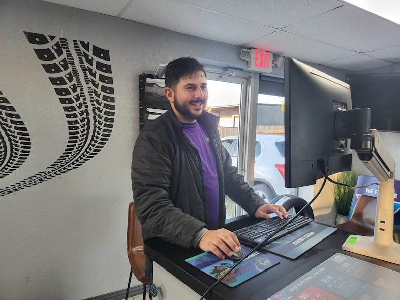 Podcast: The Benefits of Texting with Customers | Modern Tire Dealer