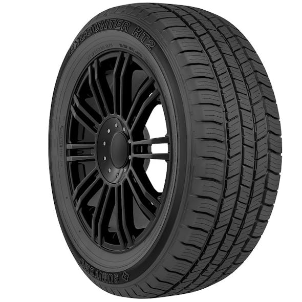 Sumitomo Encounter HT2 Updated for CUVs, SUVs and Pickups | Modern Tire ...