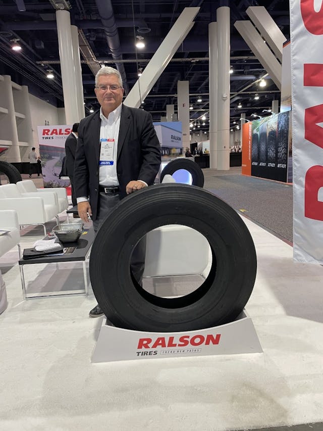 Ralson Enters U.S. Commercial Truck Tire Market | Modern Tire Dealer