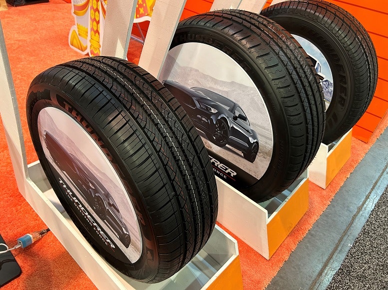 American Omni Launches Mach 1 Plus, Ranger 007 | Modern Tire Dealer