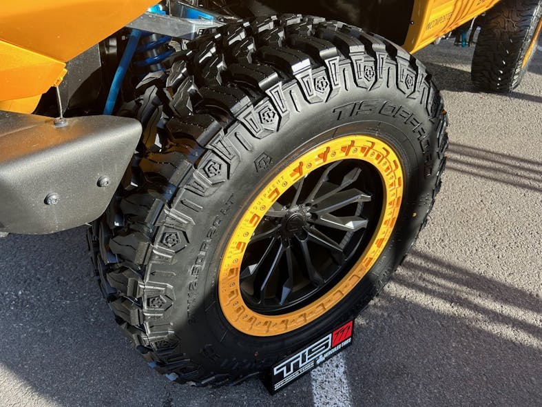 ATD Launches New Hercules Mud Tire | Modern Tire Dealer