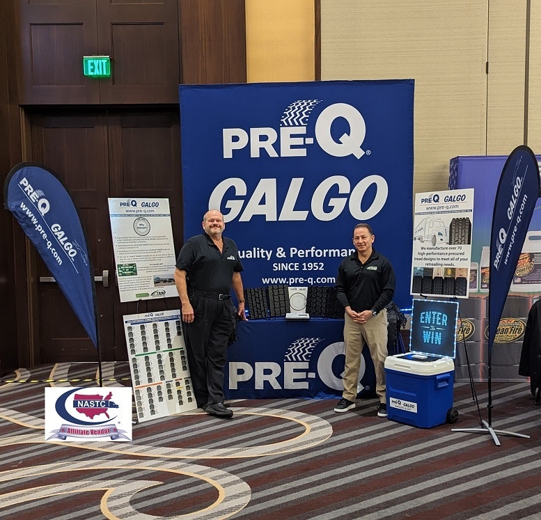 Pre-Q Exhibits at NASTC Conference | Modern Tire Dealer