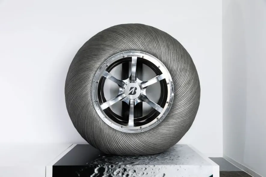Bridgestone's Going to the Moon | Modern Tire Dealer