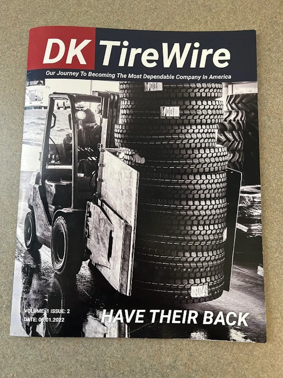 Dunlap & Kyle Makes Employee Communications a Priority | Modern Tire Dealer