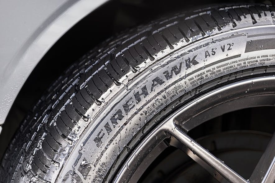 Bridgestone Launches Firehawk AS V2 Tire | Modern Tire Dealer
