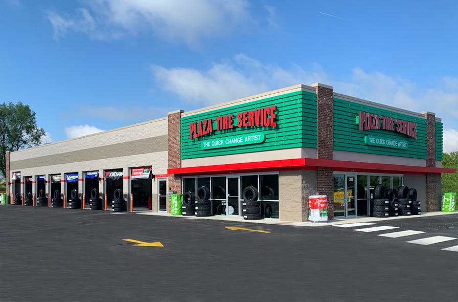New Plaza Tire Store Opens in Arkansas | Modern Tire Dealer