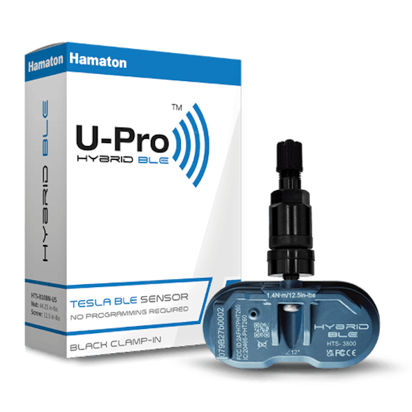 Hamaton Unveils Bluetooth-Equipped Sensor for Teslas | Modern Tire Dealer