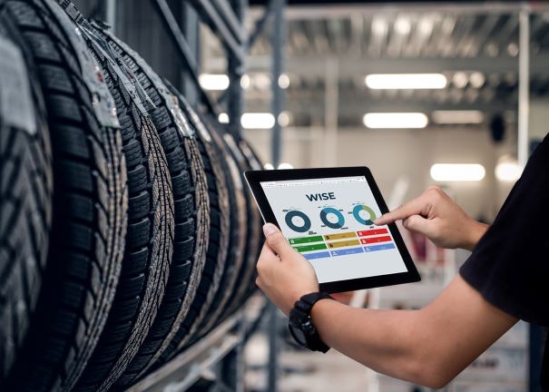 WISE Tire System Interfaces with MaddenCo Tire Dealer System | Modern ...