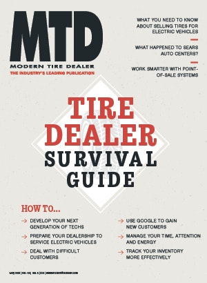 May 2022 | Modern Tire Dealer
