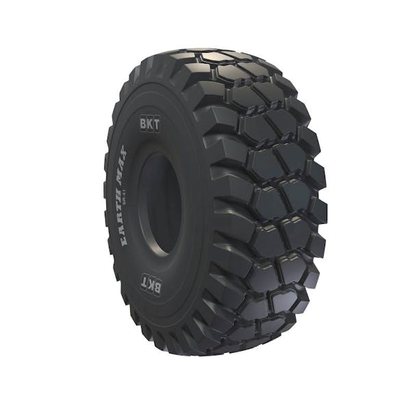 BKT Will Bring Earthmax Tires to Waste Expo | Modern Tire Dealer