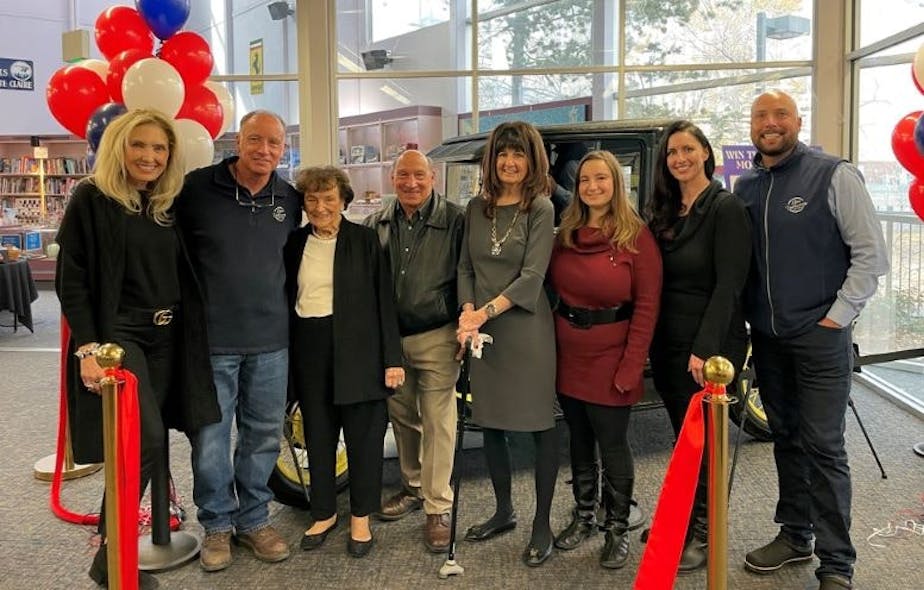 Reno Vulcanizing Celebrates the Big 100 | Modern Tire Dealer