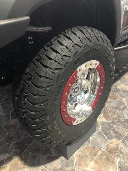 Powerline of Milestar Patagonia A/T Pro Tires Coming in 2022 | Modern ...