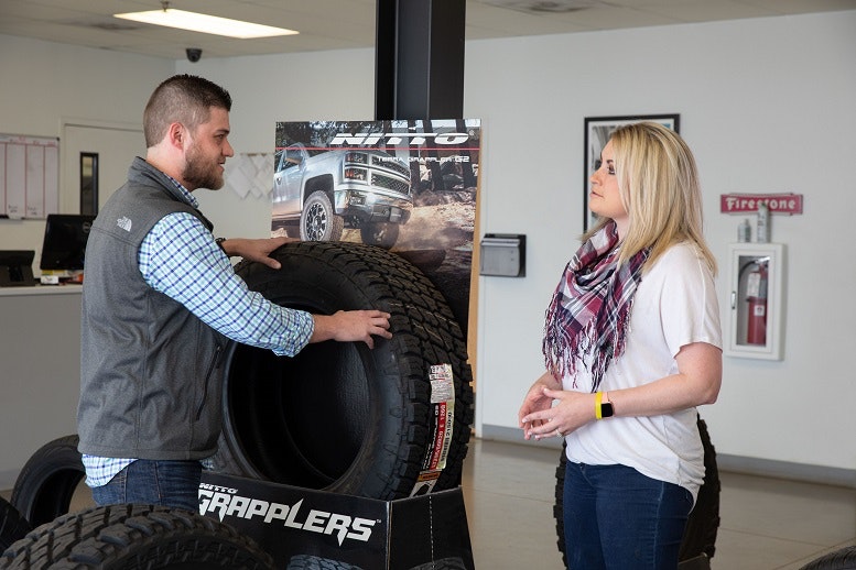 On the Rise: Brian Lenhardt | Modern Tire Dealer