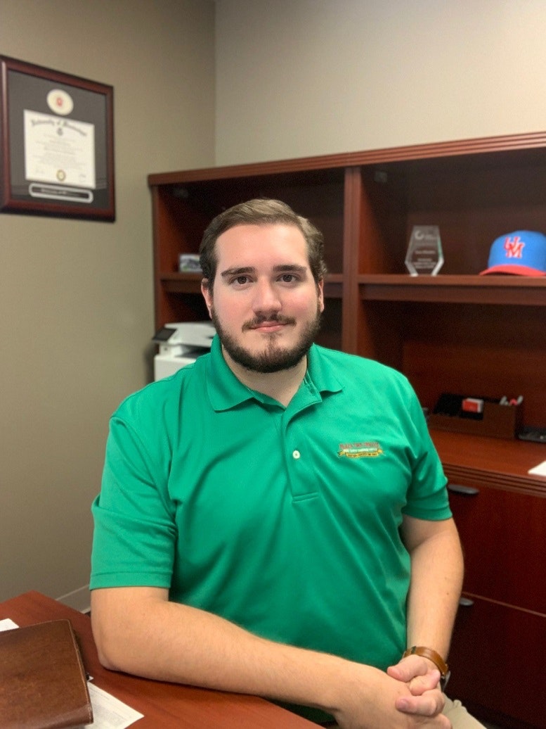 On the Rise: Sam Rhodes | Modern Tire Dealer