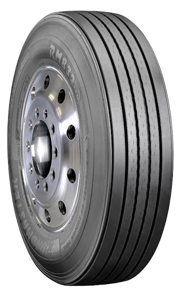 RM832+ EM Is the Newest Roadmaster Tire | Modern Tire Dealer