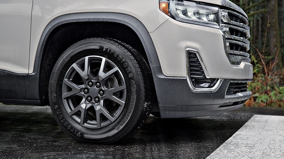 Firestone Destination LE3 Targets Light Trucks, SUVs and CUVs | Modern ...