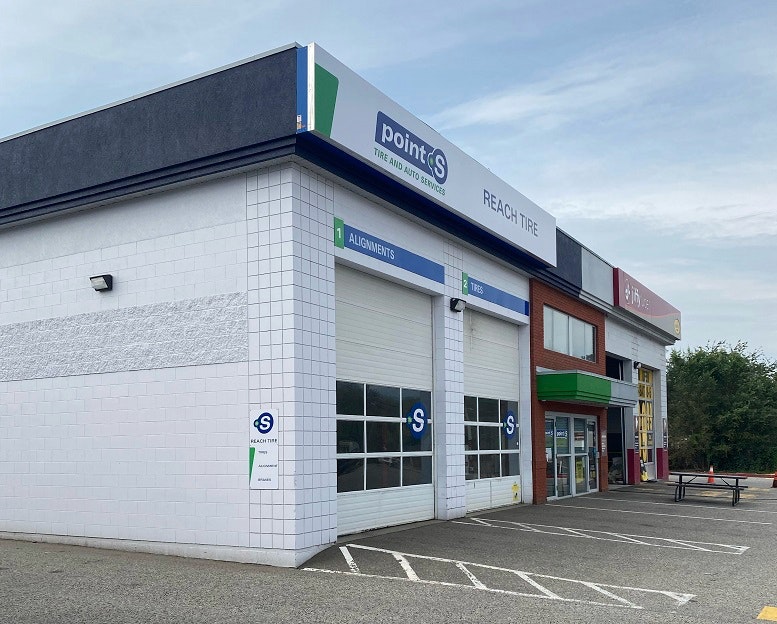 Point S Continues March Into Western Canada | Modern Tire Dealer