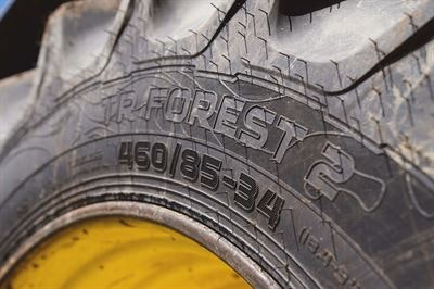 New Nokian Forestry Tire is Available in North America | Modern Tire Dealer