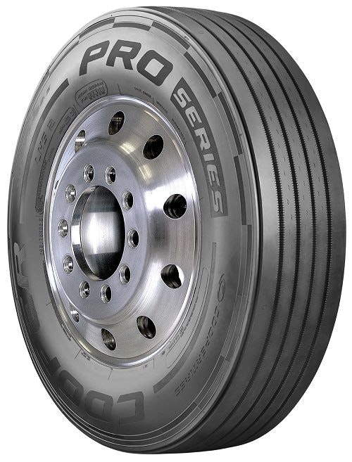 Cooper Pro Series Long Haul Tire Gets Extra-Tough | Modern Tire Dealer