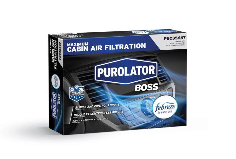 Purolator Filters Offer Triple-Layer Protection | Modern Tire Dealer