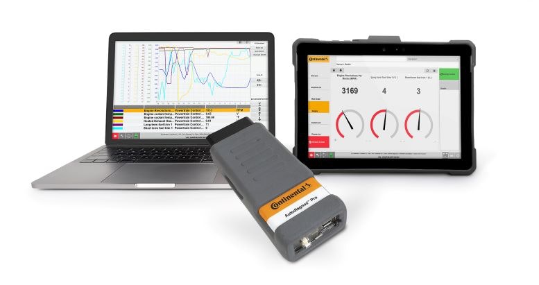 Boost Productivity with Tech-Friendly Scan Tool | Modern Tire Dealer