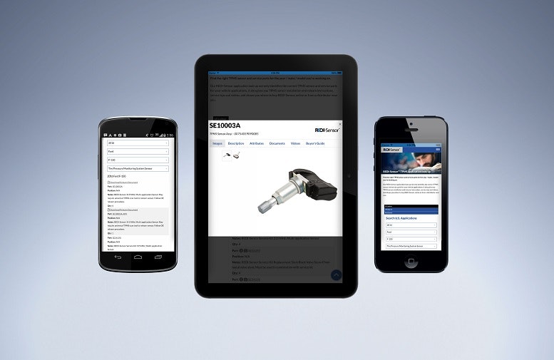 REDI-Sensor TPMS Simplifies Service | Modern Tire Dealer