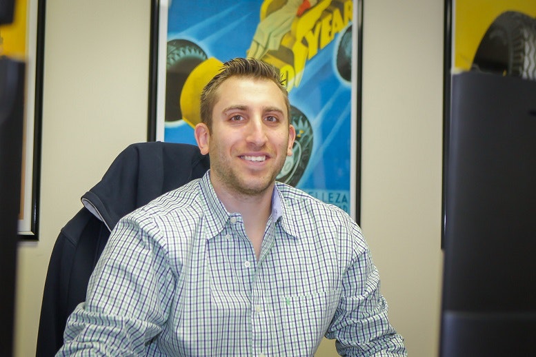On the Rise: Josh Chalofsky | Modern Tire Dealer