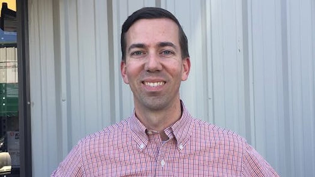 On the Rise: Jeff Cheek | Modern Tire Dealer