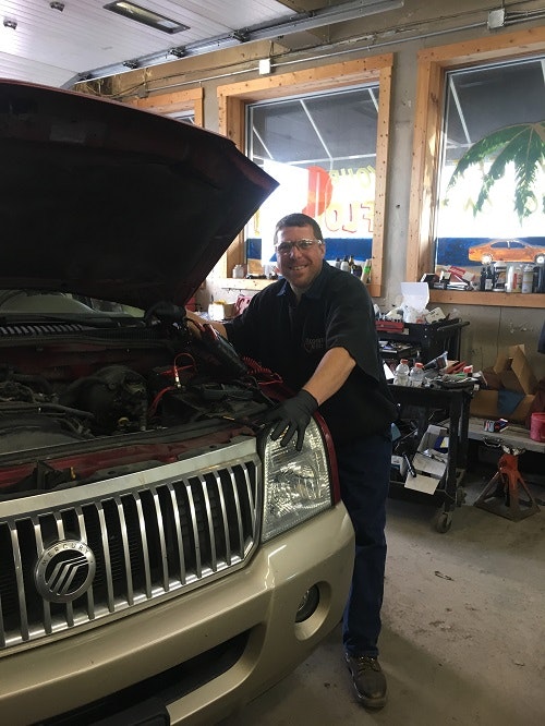 On the Rise: William Taulbee | Modern Tire Dealer