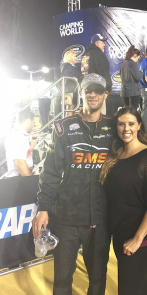 On the Rise: Kelly Sumner | Modern Tire Dealer