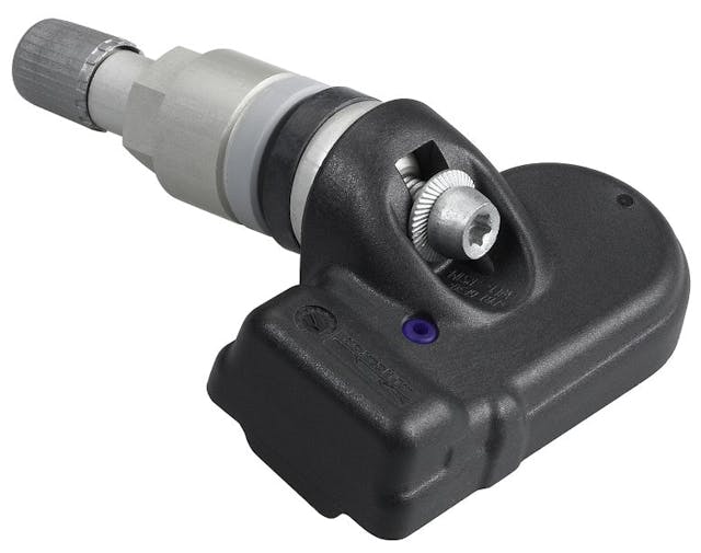 Alligator TPMS Sensor Aligns With New Toyota Supra | Modern Tire Dealer