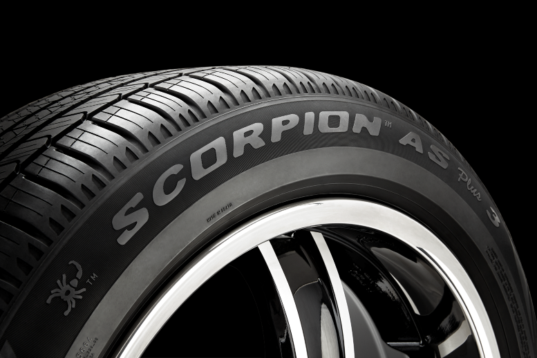 Pirelli Launches Scorpion AS Plus 3 All-Season Tire | 2021-05-17 ...