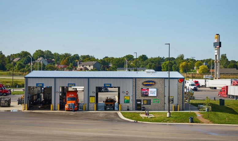 Love's Adds Six Locations to Speedco Network | 2021-04-08 | Modern Tire ...