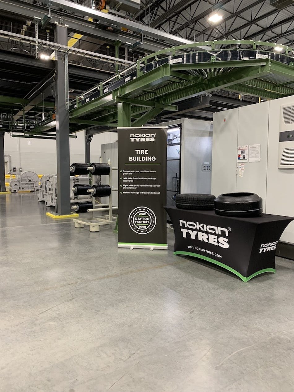 Nokian Made Gains in North America in 2020 | 2020-12-21 | Modern Tire ...