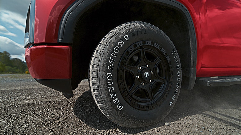 Firestone All-Terrain Powerline Delivers Off-Road Performance | 2020-12 ...