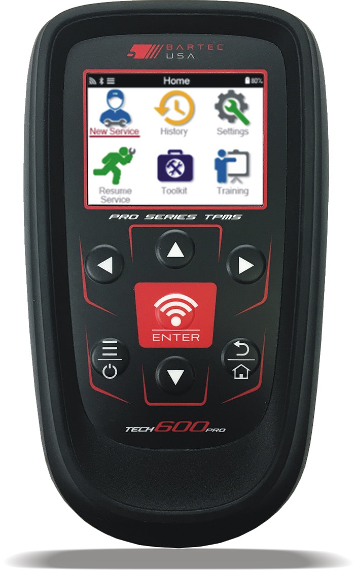 Bartec Introduces Two New TPMS Service Tools | 2020-11-13 | Modern Tire ...