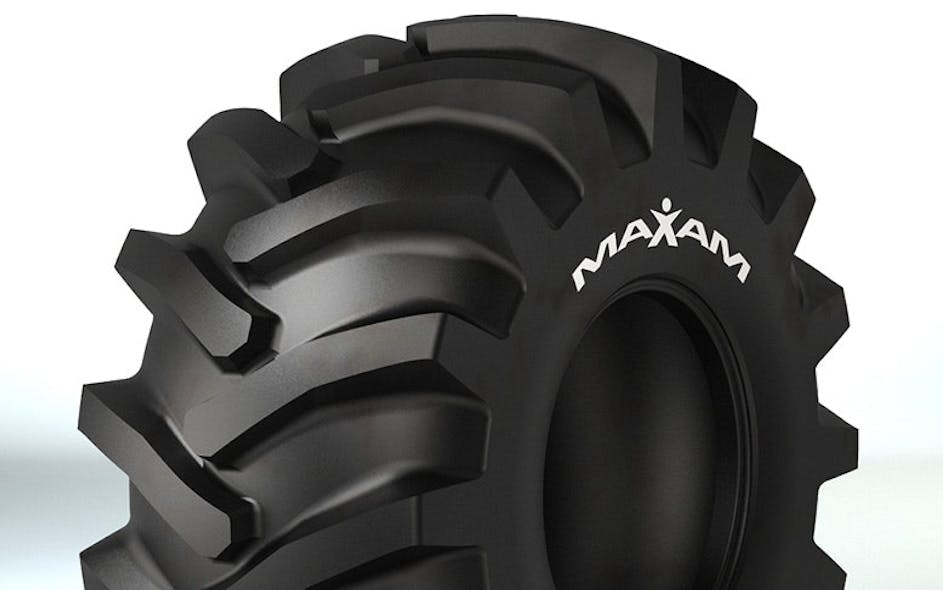 Maxam Expands Forestry Tire Line | 2020-10-13 | Modern Tire Dealer