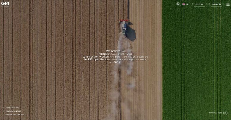 New GRI Website Features Streamlined Navigation, More | 2020-09-08 ...