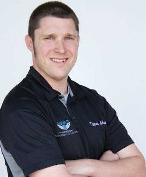 On the Rise: Trevor Adams | 2019-12-10 | Modern Tire Dealer