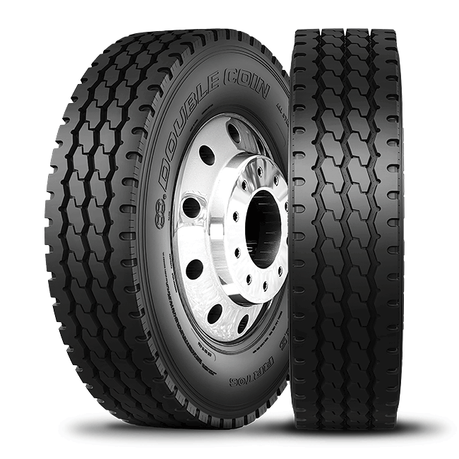 Double Coin RR706 Casings Are Warrantied For Three Retreads | 2018-04 ...