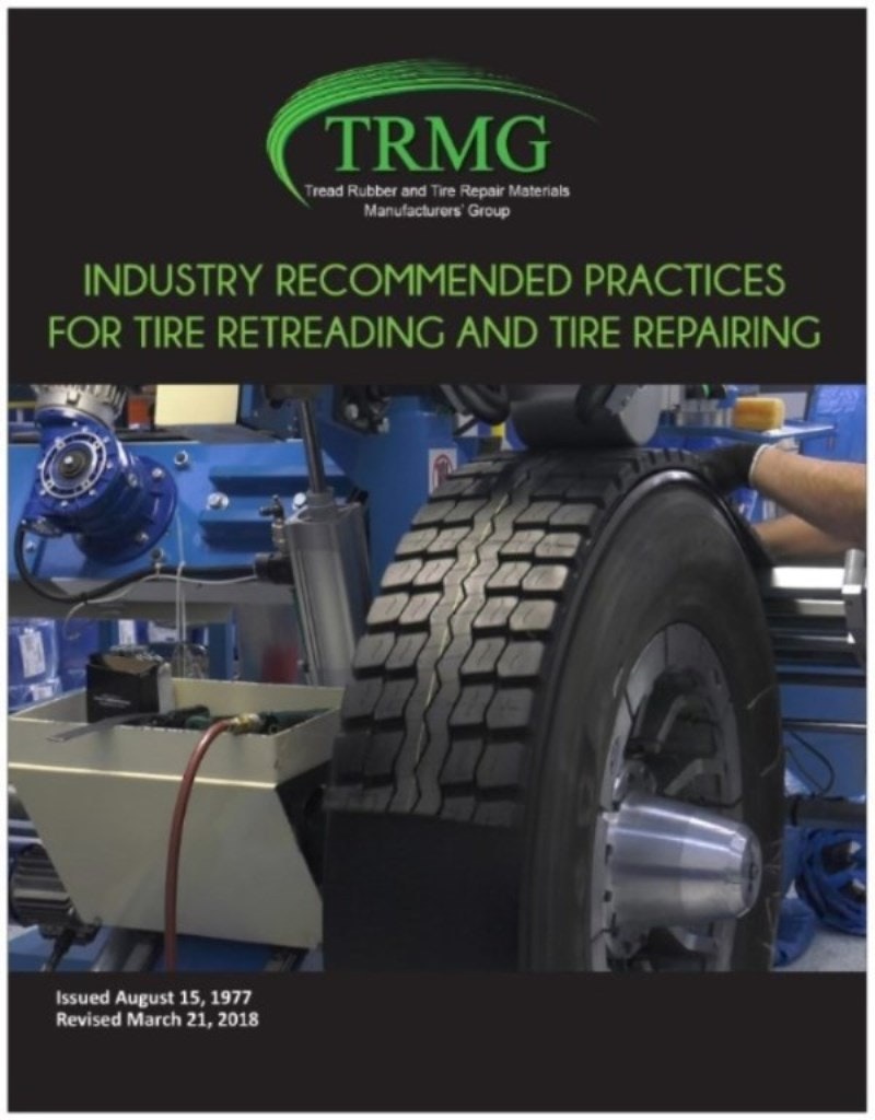 TRIB Offers Free Resource on Tire Retread and Repair | 2018-12-06 ...