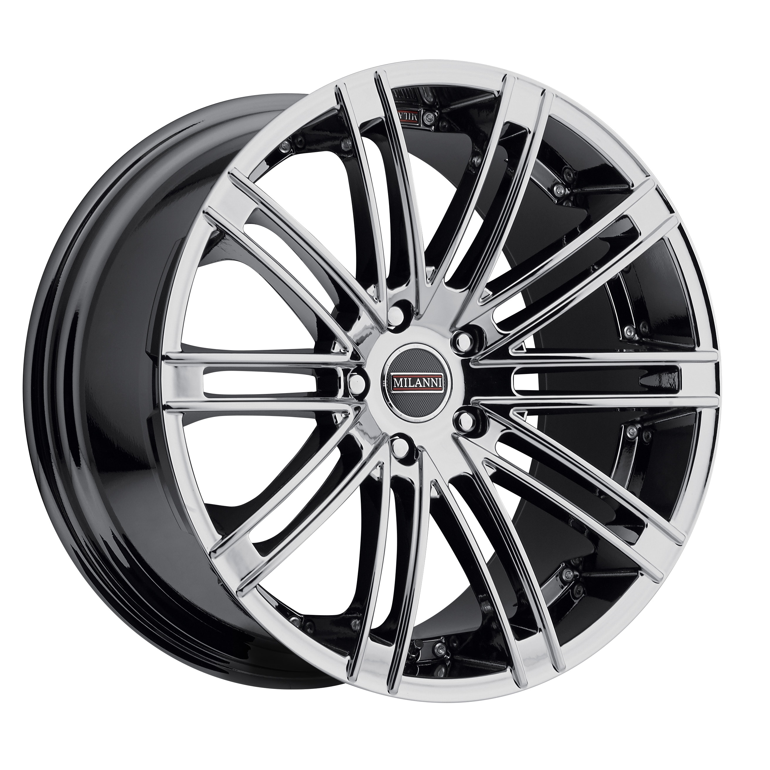 Vision Wheel Launches Milanni Custom Wheel Line for Sport/Luxury Tuners ...