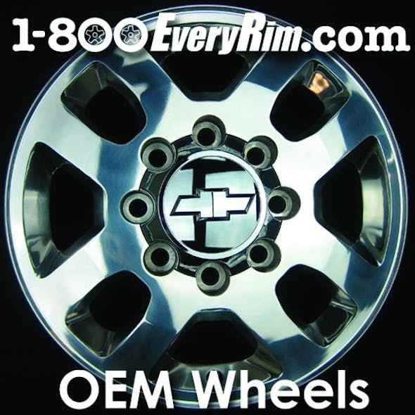 OEM Factory Wheels | 2014-05-02 | Modern Tire Dealer
