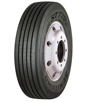 Sumitomo ST778 SE Long Haul Steer | 2012-06-27 | Modern Tire Dealer