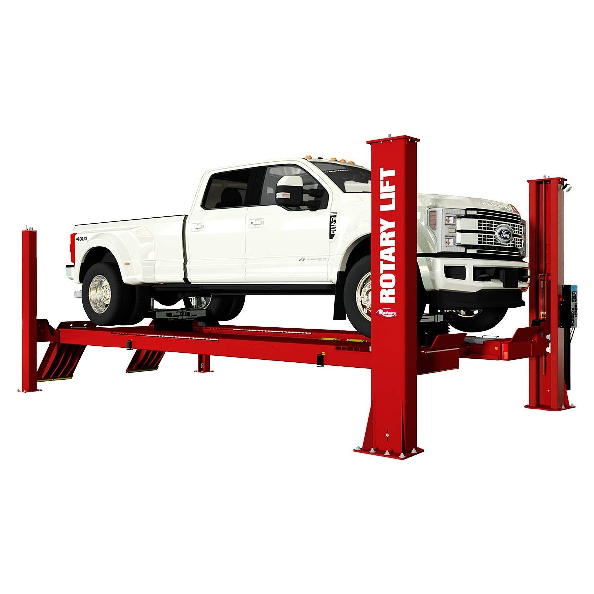Rotary Lift Adds High-Capacity Alignment Lift | Modern Tire Dealer
