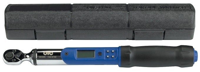 Bosch Has New OTC Digital Precision Torque Wrench | 2019-01-17 | Modern ...