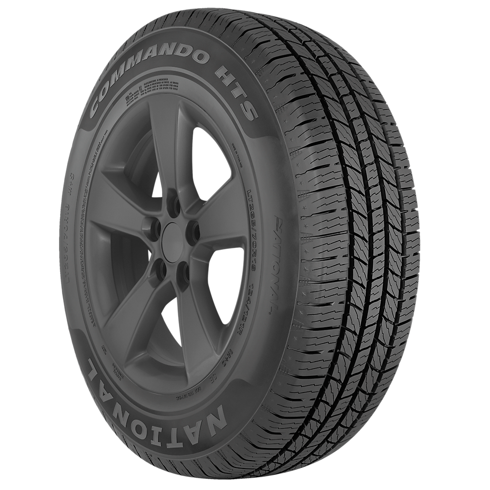 New National Commando HTS Tire Comes in 58 Sizes | 2019-08-22 | Modern ...