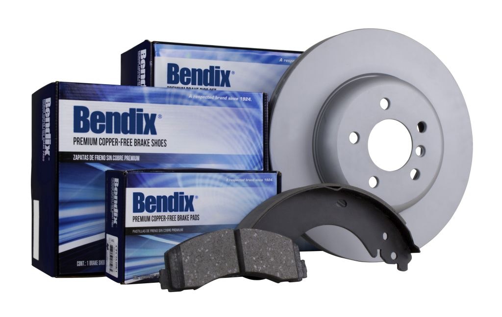 New Bendix Premium Line Provides Platform-Specific Brake Coverage ...