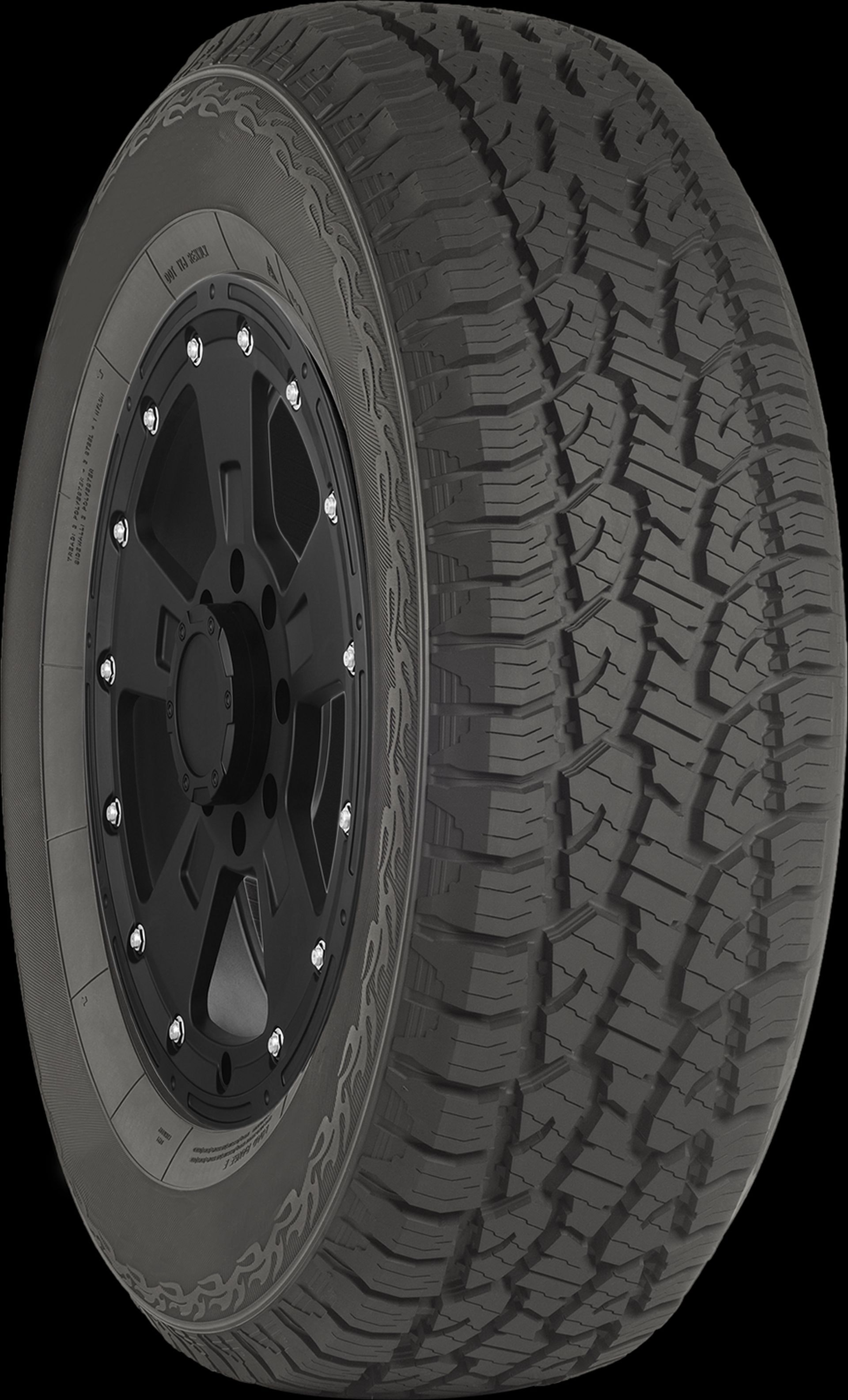 TBC Brands Has Two New All-Terrain Tires | 2016-10-13 | Modern Tire Dealer
