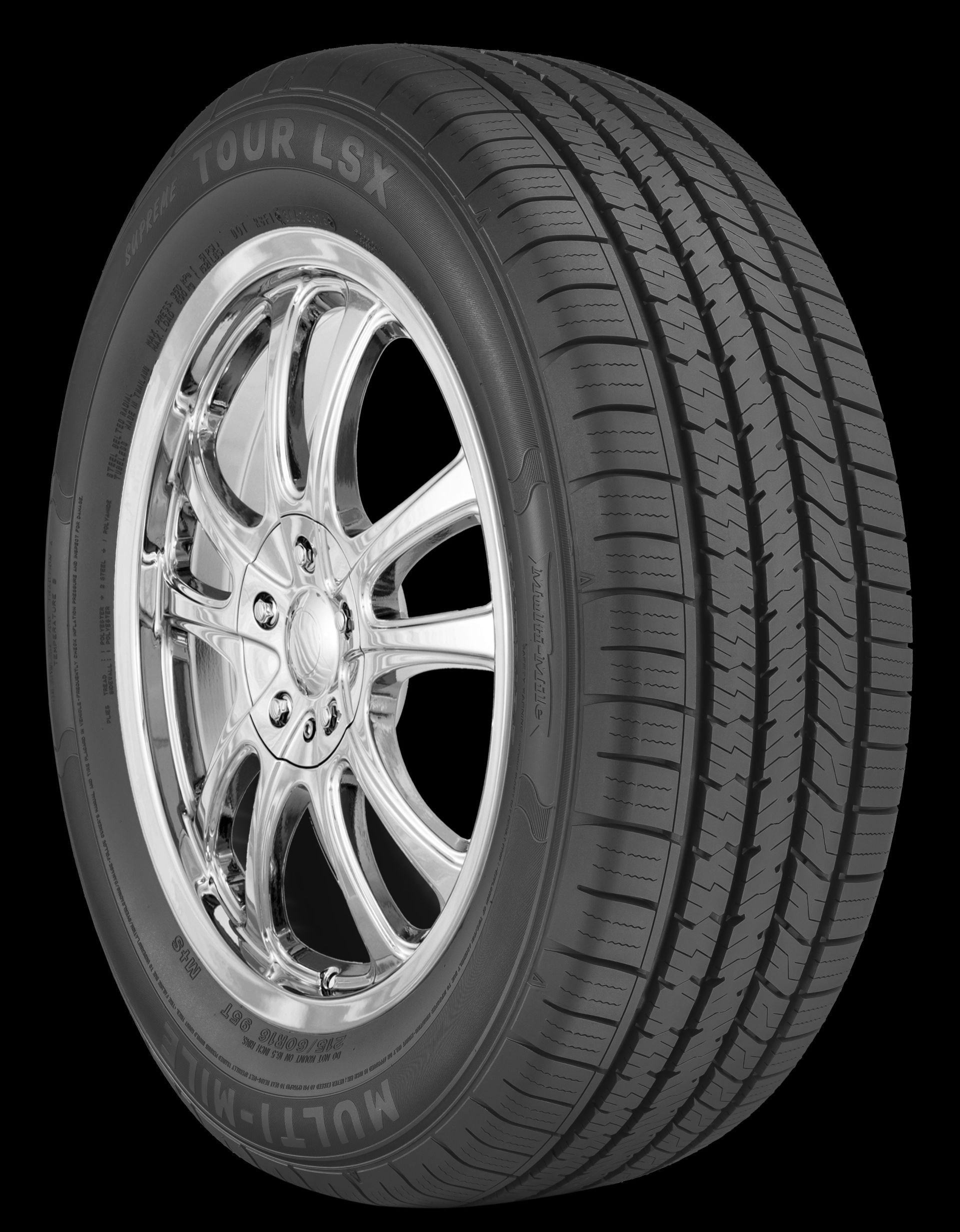 TBC Introduces Multi-Mile Supreme Tour LSX/CSX Line | 2017-08-09 ...